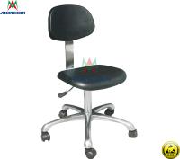 China ESD Antistatic Plastic Chair Cleanroom Chair for sale