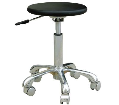 China 65cm Depth 100mm stroke 10e6 ESD Antistatic Stool for sale