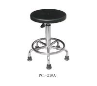 China 65cm Depth 100mm stroke 10e6 ESD Antistatic Stool for sale