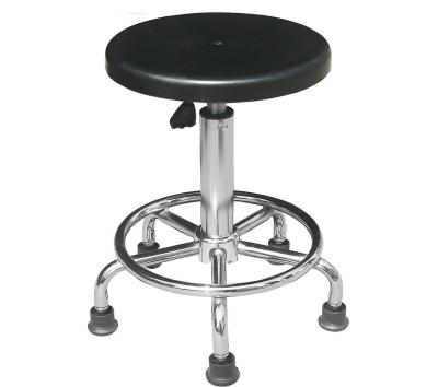 China 10e8 Surface Resistance 132cm Height Anti Static ESD Stools for sale