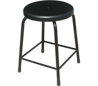 China 10e8 Surface Resistance 132cm Height Anti Static ESD Stools for sale