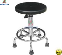 China Cleanroom 10e8 Ohm 620mm Adjustable ESD Antistatic Chair for sale