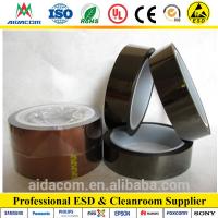 China No Printing 300 Degree Pressure Sensitive 33m ESD Tapes for sale