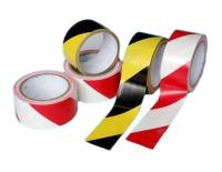 China CE Underground Waterproof 48mmx30m PVC Strip Marking Tape for sale