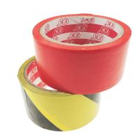 China CE Underground Waterproof 48mmx30m PVC Strip Marking Tape for sale