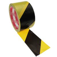 China CE Underground Waterproof 48mmx30m PVC Strip Marking Tape for sale
