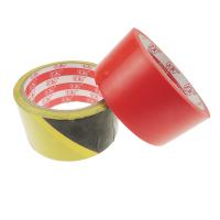 China CE Underground Waterproof 48mmx30m PVC Strip Marking Tape for sale
