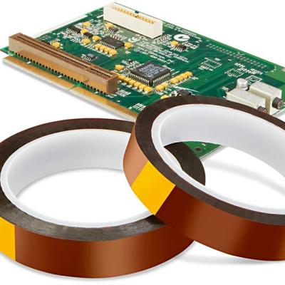 China Single Sided H Class Insulation 0.08mm Antistatic ESD Tapes for sale
