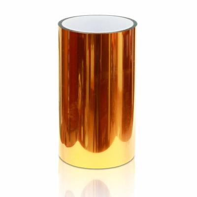 China Polyimide Kapton Tape 500mm x 33m High Temperature Heat Resistant Silicone Adhesive for sale