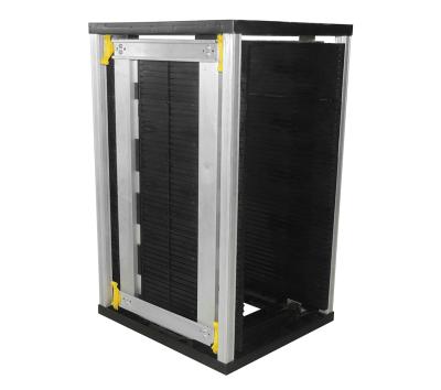 China ESD Antistatic PCB SMT Magazine Rack 355*320*563mm for sale