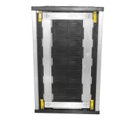 China ESD Antistatic PCB SMT Magazine Rack 355*320*563mm for sale