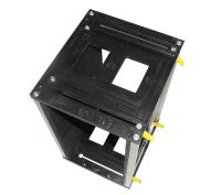 China ESD Antistatic PCB SMT Magazine Rack 355*320*563mm for sale