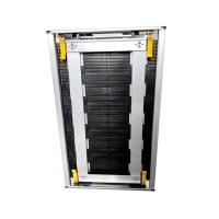 China ESD PCB Magazine Rack 50pcs Antistatic SMT Rack 320x355x563mm for sale