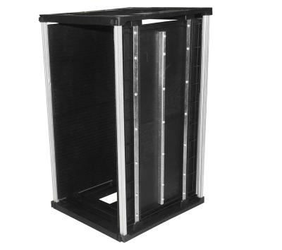 China Antistatic SMT board Magazine Rack for sale