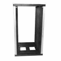 China CE Adjustable Screws L 320x355x563mm ESD PCB Magazine Rack for sale