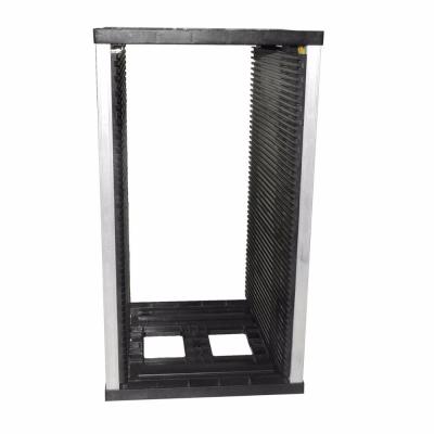 China CE Adjustable Screws L 320x355x563mm ESD PCB Magazine Rack for sale