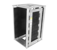 China CE Adjustable Screws L 320x355x563mm ESD PCB Magazine Rack for sale