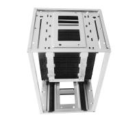 China Static Dissipative 80 Degree 563mm Height SMT Magazine Rack for sale