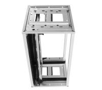 China Static Dissipative 80 Degree 563mm Height SMT Magazine Rack for sale