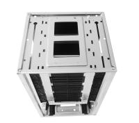 China Static Dissipative 80 Degree 563mm Height SMT Magazine Rack for sale