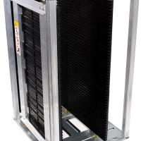 China ESD antistatic SMT Magazine rack for sale