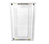 China SMT ESD Antistatic Magazine Rack 10e9 Ohm PCB Storage 50pcs Capacity 320x355x563mm for sale