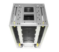 China Automated Retrieval 200 Degree PCB Antistatic Magazine Rack for sale