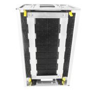 China Automated Retrieval 200 Degree PCB Antistatic Magazine Rack for sale