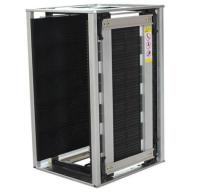 China Antistatic 200kg 50pcs PCB Slots ESD Magazine Rack for sale
