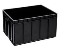 China SGS  Antistatic Cleanroom Corrugated Plastic ESD Tray for sale