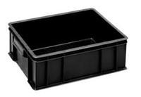 China SGS  Antistatic Cleanroom Corrugated Plastic ESD Tray for sale