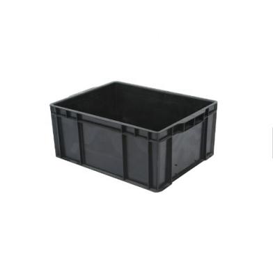 China Anti Static ESD Conductive Tray 10^3-10^5 Ohm for PCB Electronic Component Storage for sale
