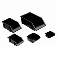 China Anti Static ESD Conductive Tray 10^3-10^5 Ohm for PCB Electronic Component Storage for sale