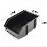 China Anti Static ESD Conductive Tray 10^3-10^5 Ohm for PCB Electronic Component Storage for sale