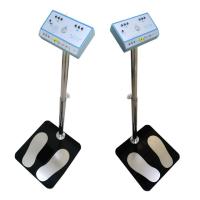 China Double Feet Human Body 6.5KG Electrostatic Strap ESD Testers for sale