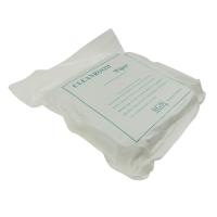 China 100% Polyester Cleanroom Non Woven Wiper 9x9 Inch Class 100 Laser Sealed Edge 120gsm for sale