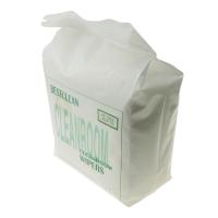 China 100% Polyester Class 100 Cleanroom Wipes 9x9 Inch 230gsm Laser Sealed Edge for sale