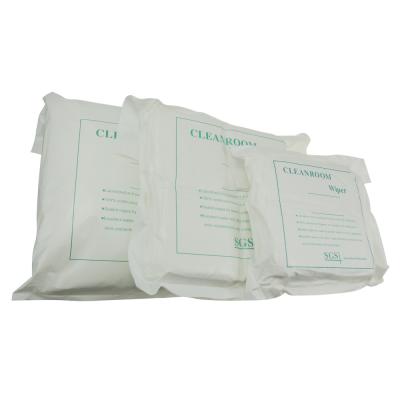China Ultrasonic Cut Double Knnit Polyester 6
