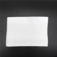 China SGS Rosh Cleanroom Microfiber Cloth Cleaning Wiper for sale
