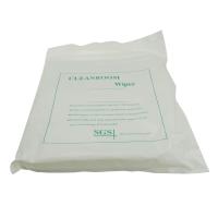 China ESD Antistatic Cleanroom Wipes 100% Polyester 9x9 Inch Class 100 Industrial for sale