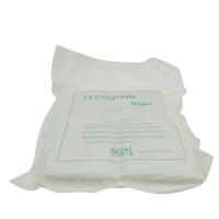 China ESD Antistatic Cleanroom Wipes 100% Polyester 9x9 Inch Class 100 Industrial for sale