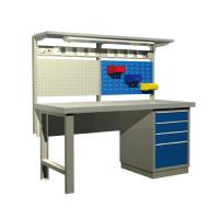 China CE ISO Machinery Repair ESD Laminate Cleanroom Bench for sale