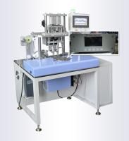 China Face Mask Making and Ear loop Ultrasonic Welding KN95/N95 Machine CE Certificate for sale