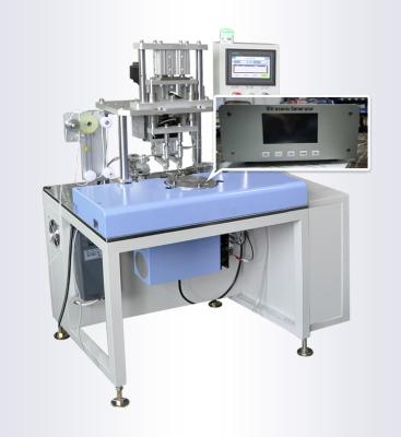 China Face Mask Making and Ear loop Ultrasonic Welding KN95/N95 Machine CE Certificate for sale