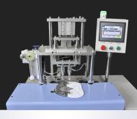 China Face Mask Making and Ear loop Ultrasonic Welding KN95/N95 Machine CE Certificate for sale