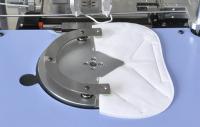 China Face Mask Making and Ear loop Ultrasonic Welding KN95/N95 Machine CE Certificate for sale
