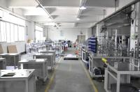 China Face Mask Making and Ear loop Ultrasonic Welding KN95/N95 Machine CE Certificate for sale