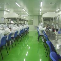 China Modular Class 10 Microelectronics Cleanroom Design Turnkey Project ISO 14644-1 for sale