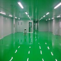 China Modular Class 10 Microelectronics Cleanroom Design Turnkey Project ISO 14644-1 for sale