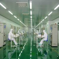 China Modular Class 10 Microelectronics Cleanroom Design Turnkey Project ISO 14644-1 for sale